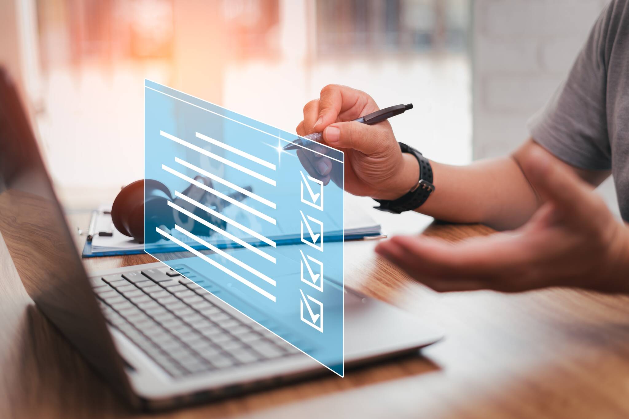 Registration Checklist - Mauritius Cargo Community Services Ltd (MACCS)