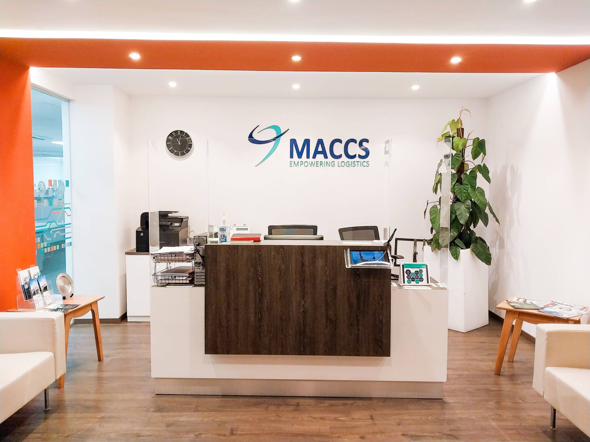 Mauritius Cargo Community Services Ltd (MACCS) - Home