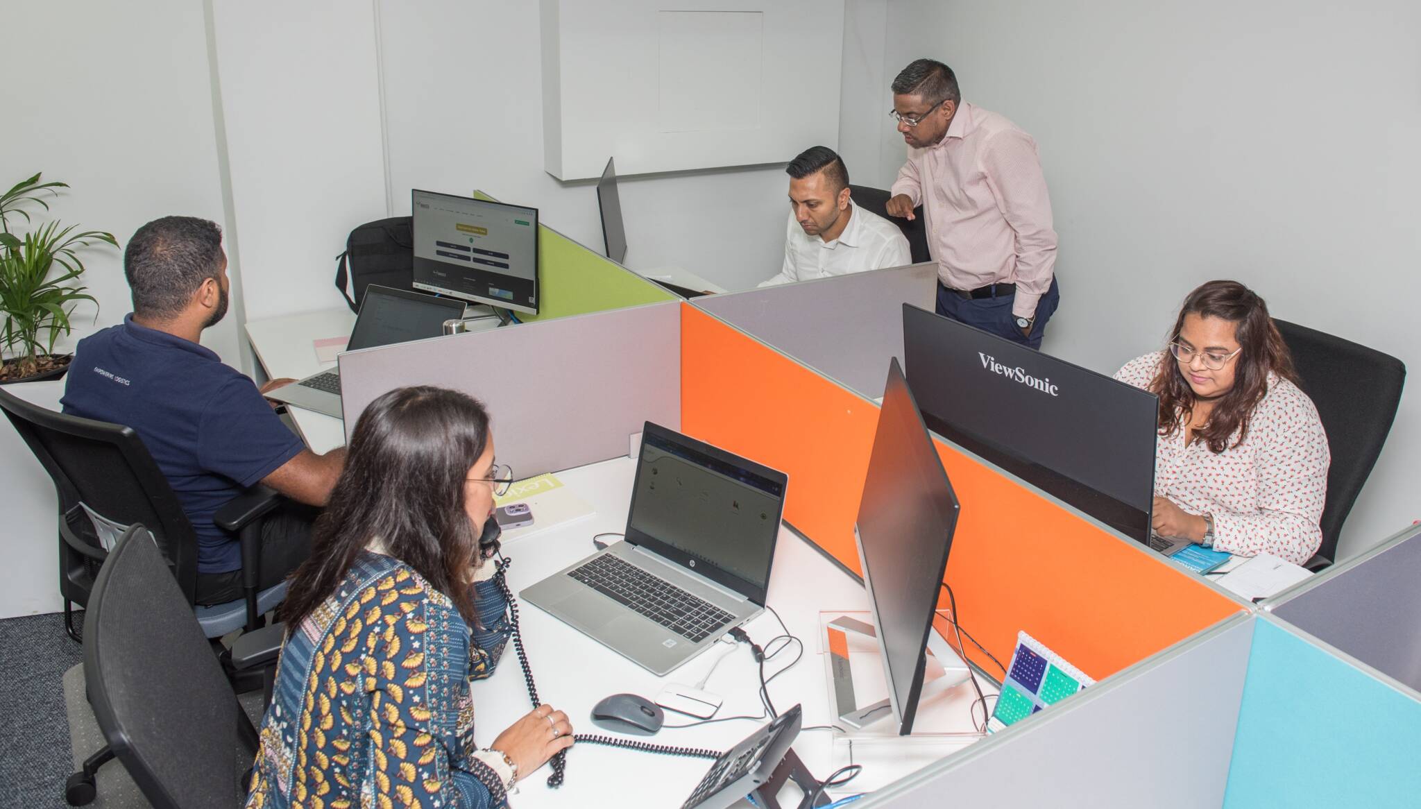 Mauritius Cargo Community Services Ltd (MACCS) - Home