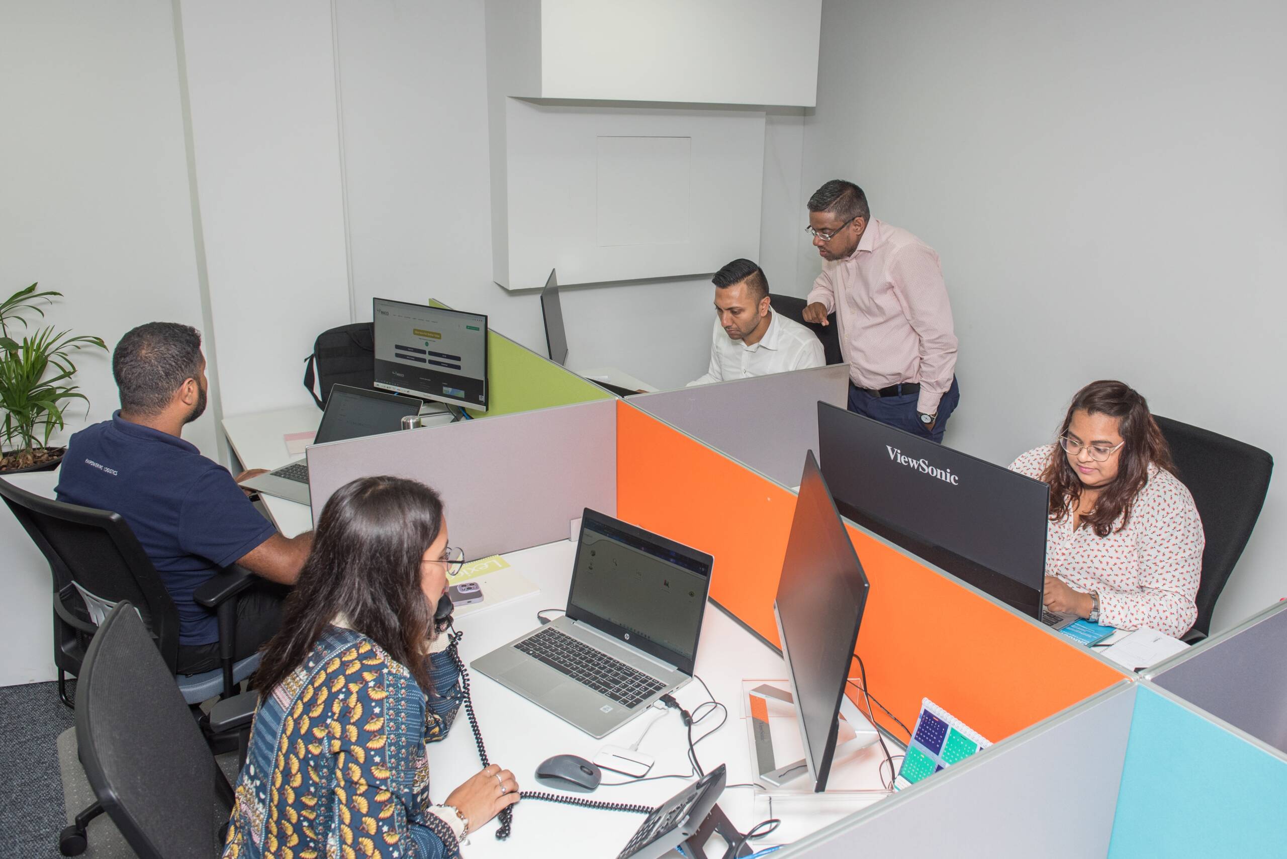 Business Development Department - Mauritius Cargo Community Services Ltd (MACCS)