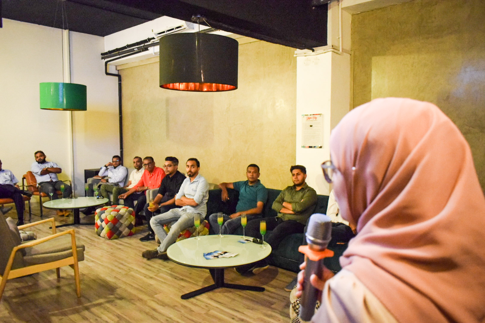 Fostering Partnerships: MACCS Networking Event - Mauritius Cargo Community Services Ltd (MACCS)