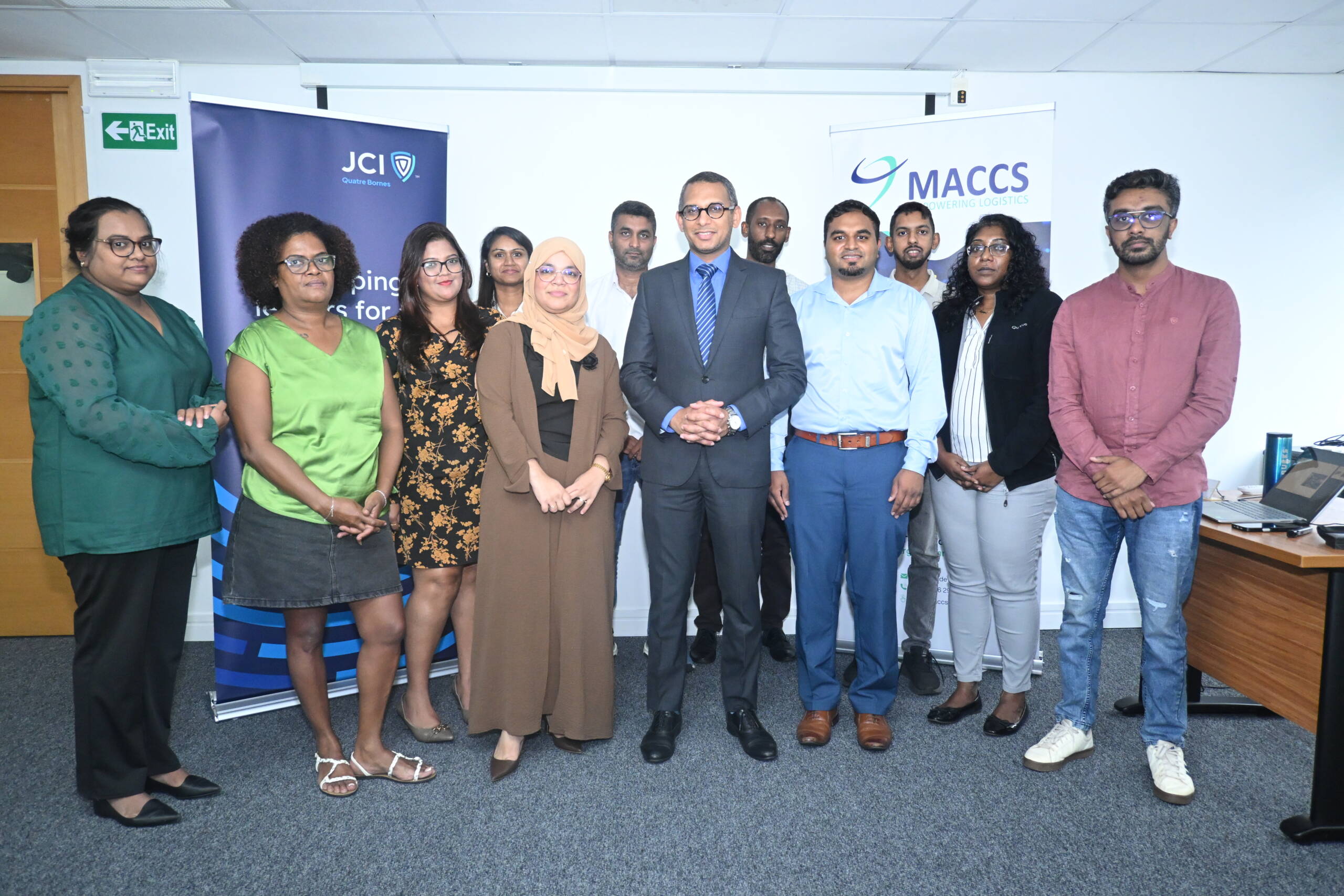 MACCS Hosts Training on Time Management and Productivity Enhancement ...